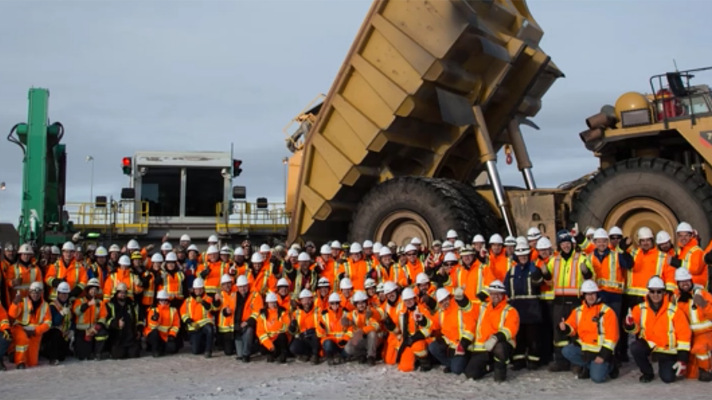 QUEBEC IRON ORE - OPERATIONS IN THE CONTEXT OF COVID-19 | Cognibox